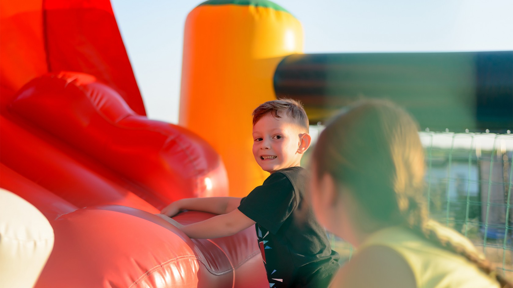 About Bounce Around Inflatable - Northern KY - Southeast IN.